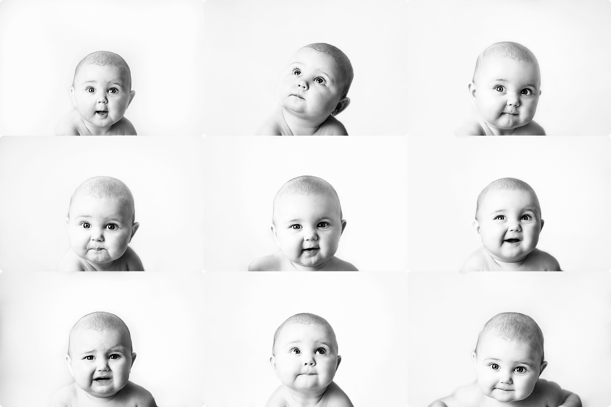 Expression Session | Cedar Rapids Child Photography - Ali Kerr Photography